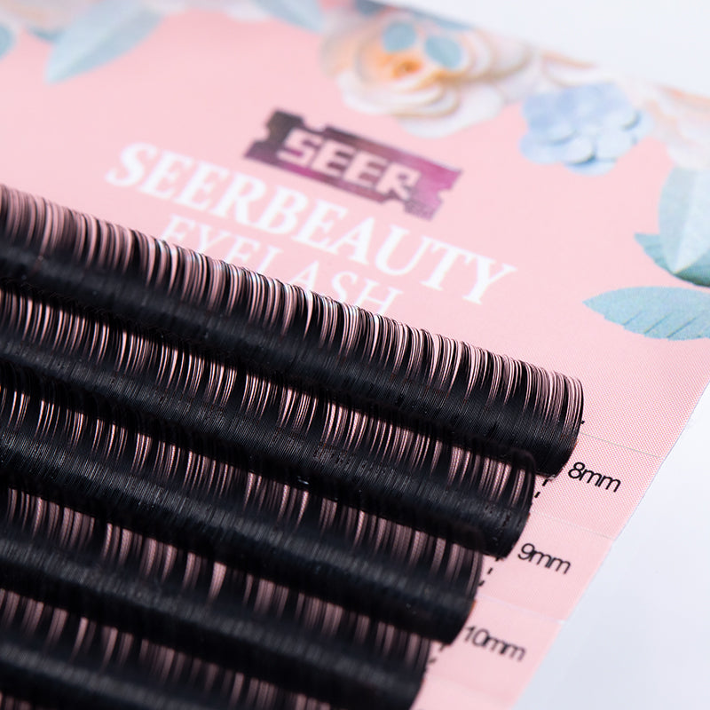 0.03MM Super Easy Fan Lashes – seerbeauty